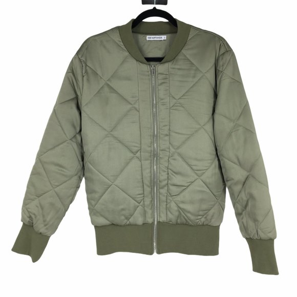 Toby Heart Ginger | Jackets & Coats | Toby Heart Ginger Sage Green ...